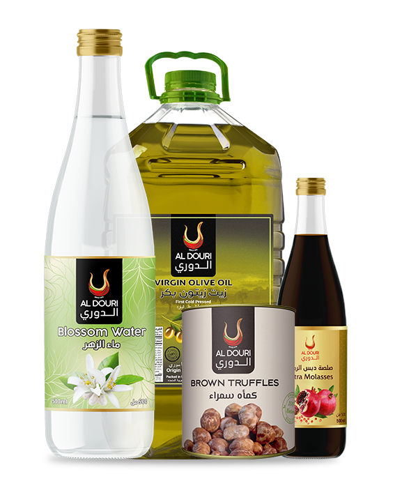 Al Douri - Special Products
