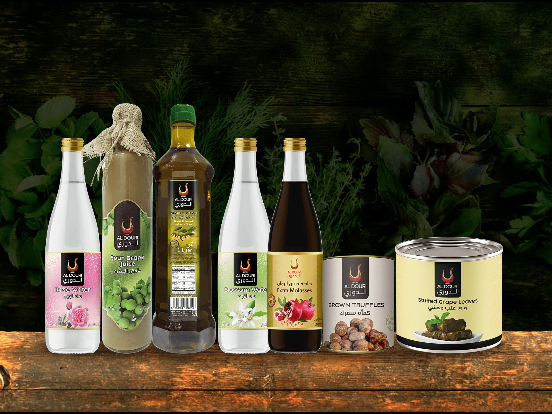 Al Douri - Speciality Middle Eastern Products