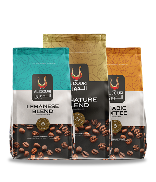 Al Douri - Coffee