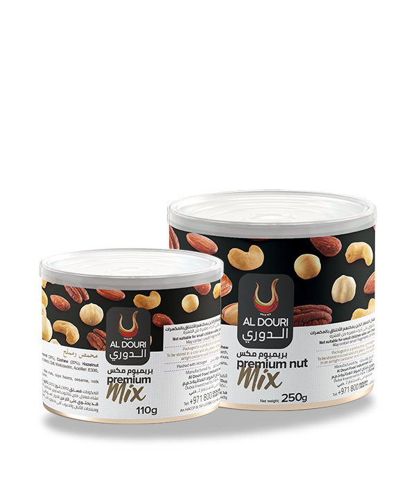 Al Douri - Nuts & Seeds